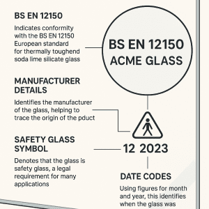 Toughened vs Tempered Glass: UK Guide 2025 | Huxley & Co